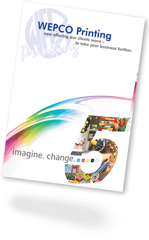 Brochures - Wepco Printing